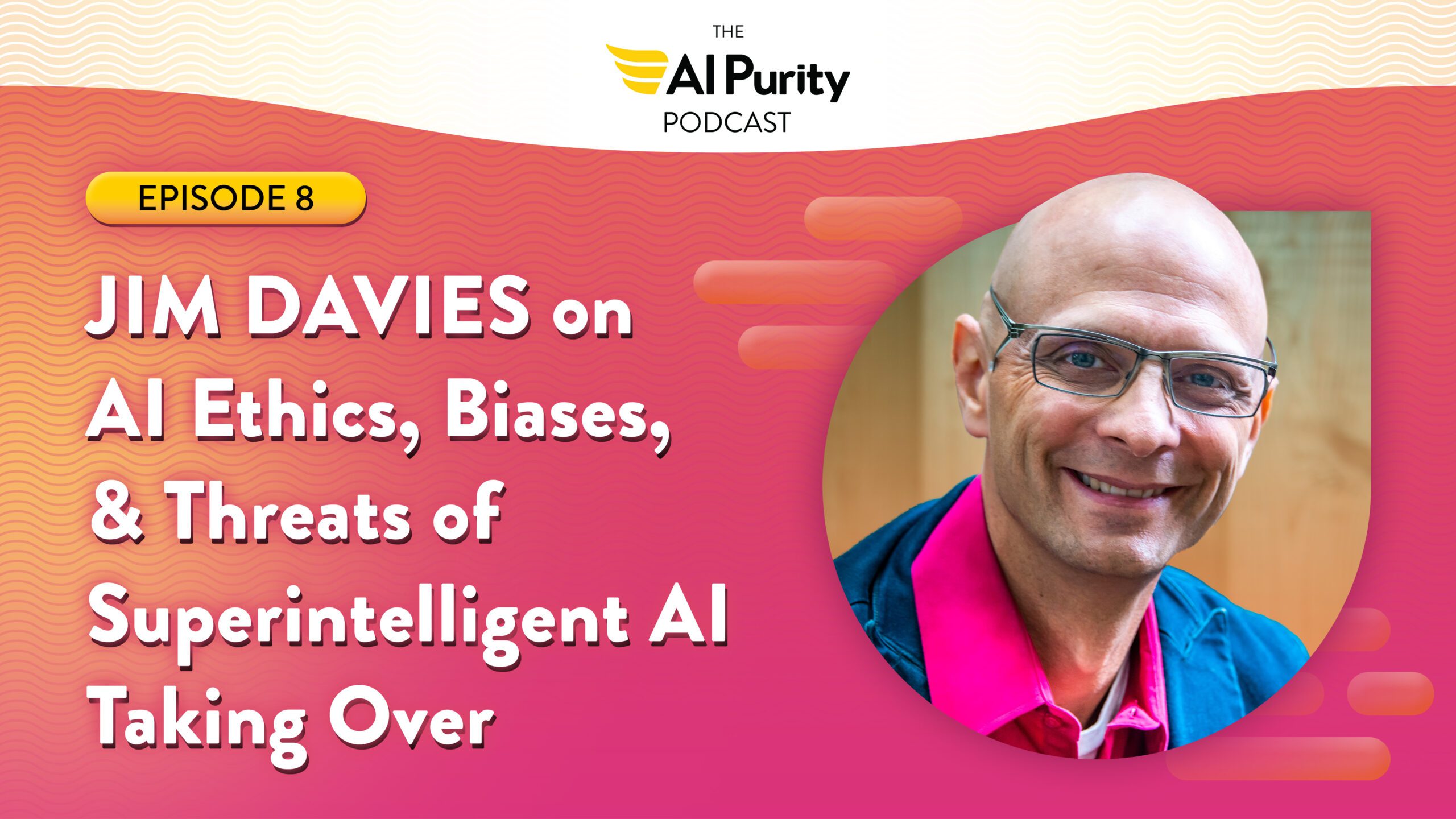Cognitive Scientist Dr. Jim Davies | AI Purity
